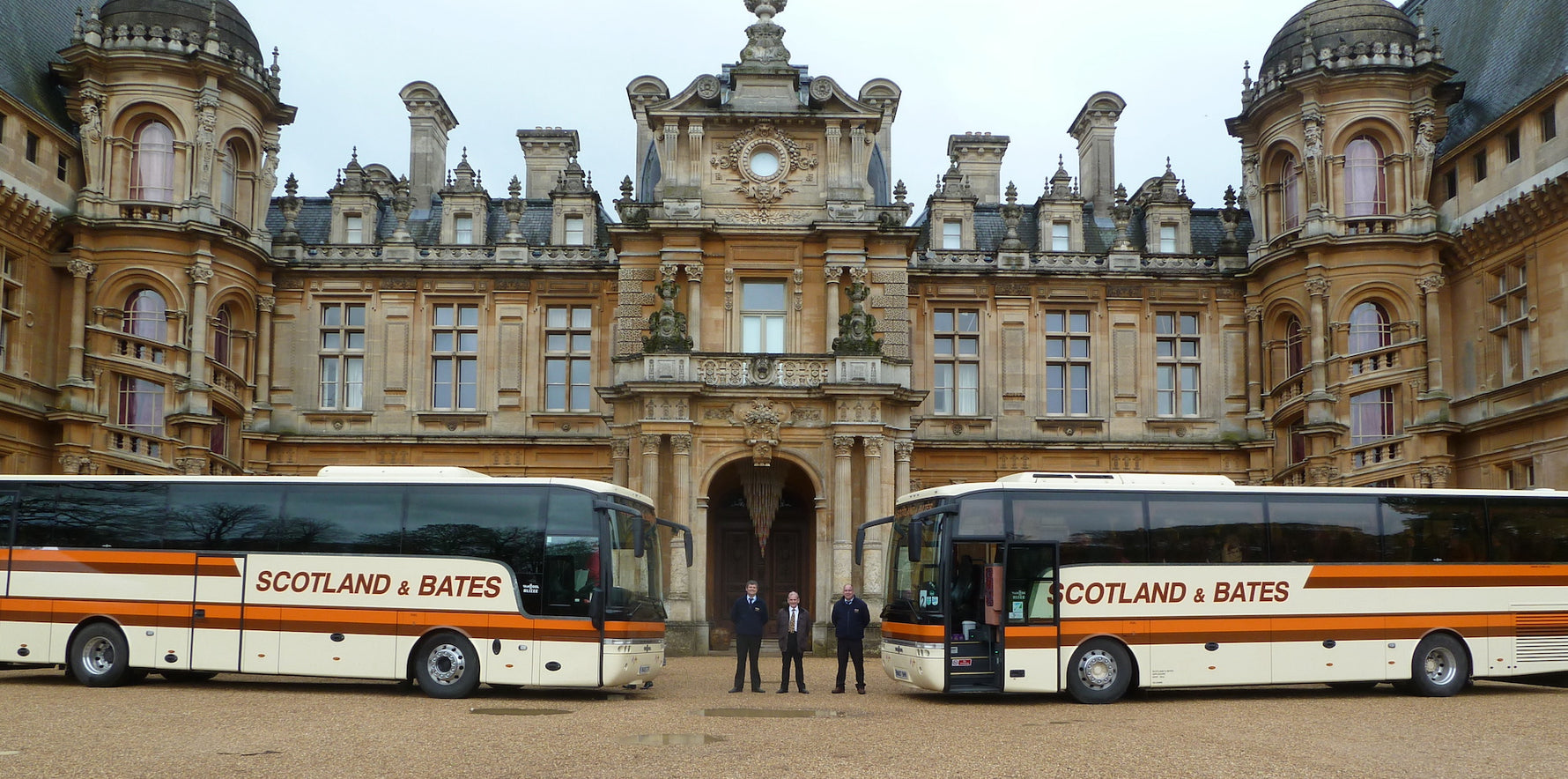 Scotland & Bates Tours